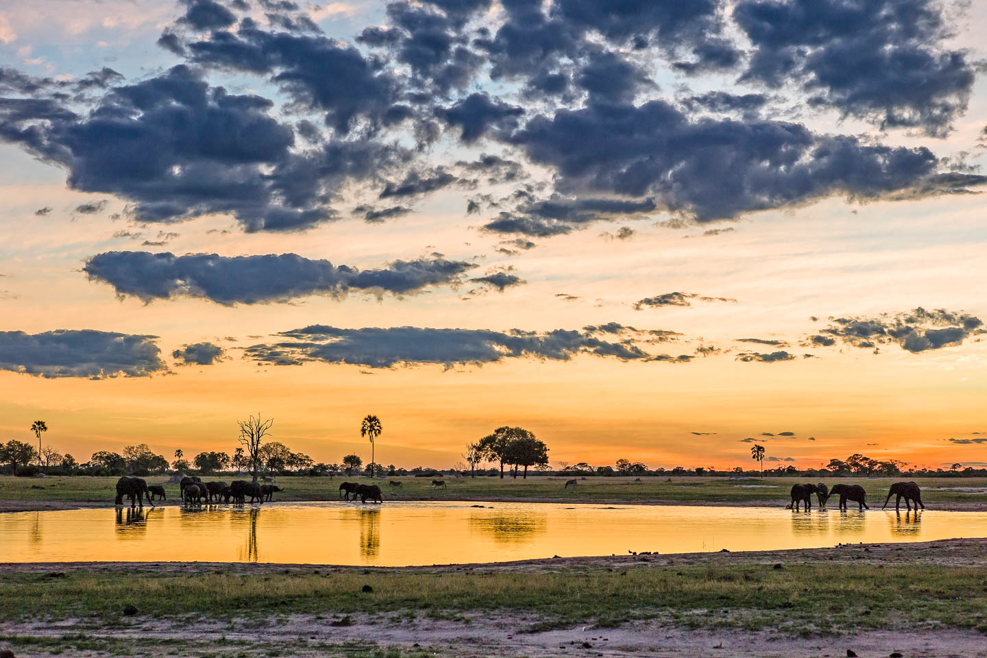 best time to visit Zimbabwe