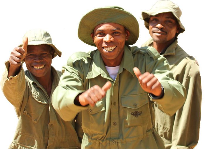 conservation projects in africa