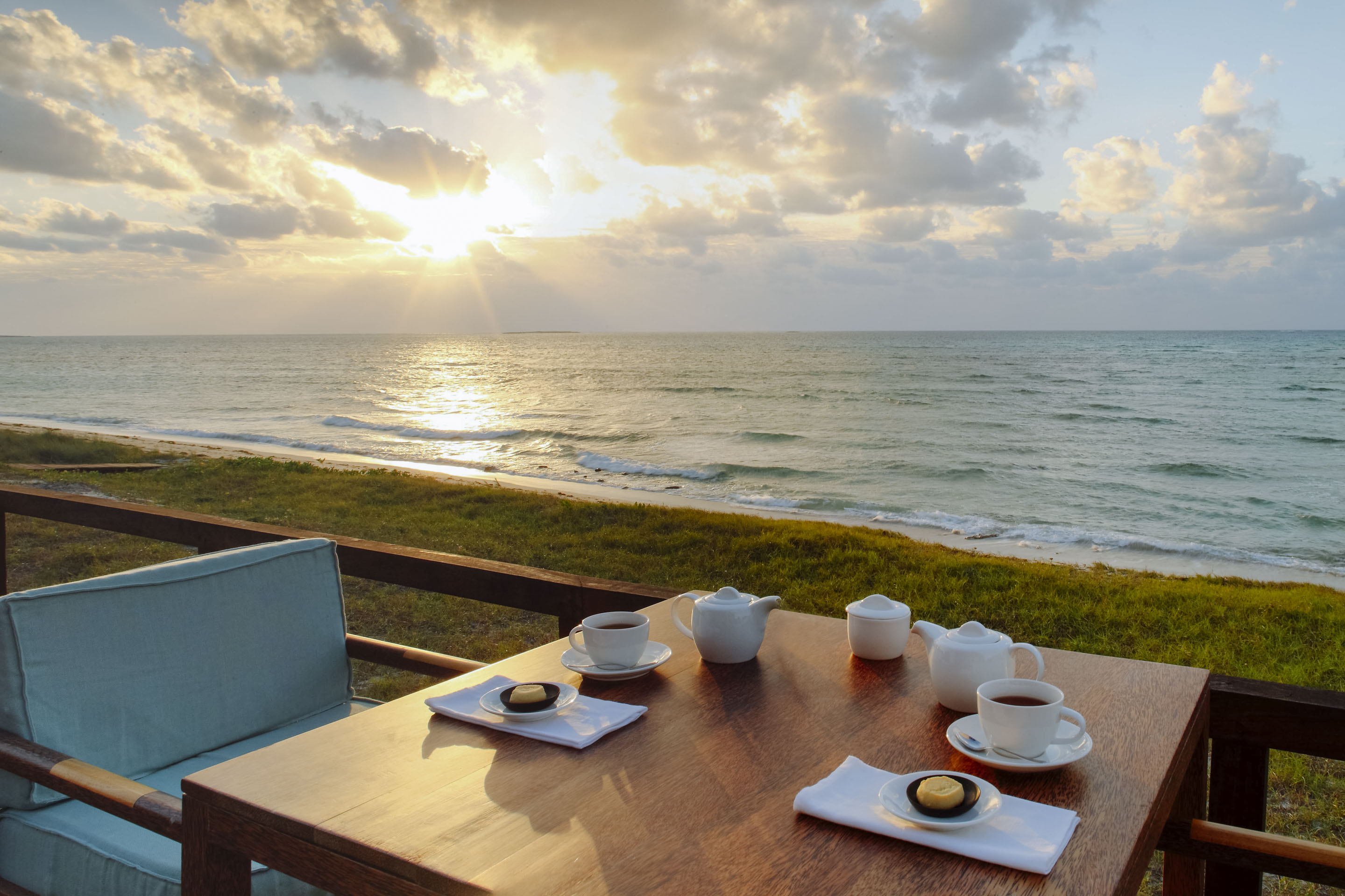 Coral Lodge Nampula Mozambique Budget Beach Holiday