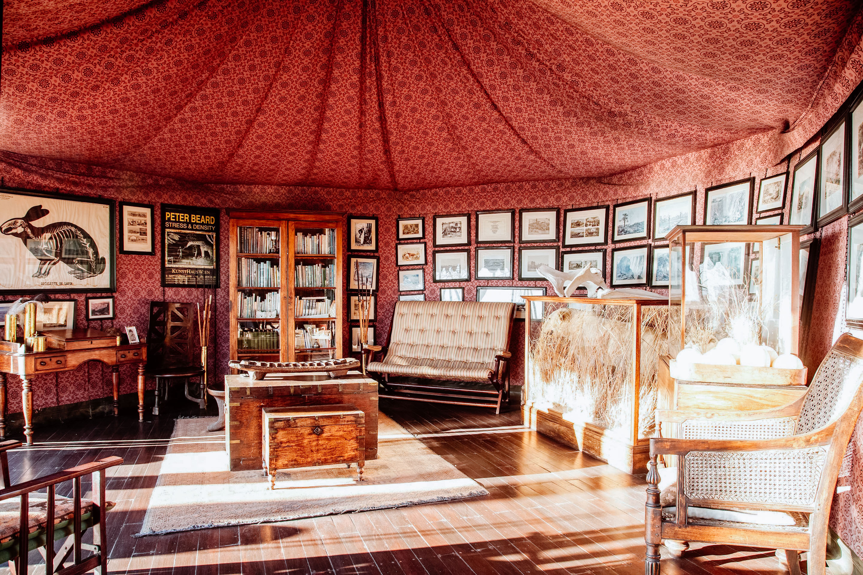 Top 5 safari libraries in Africa - makgadikgadi pans