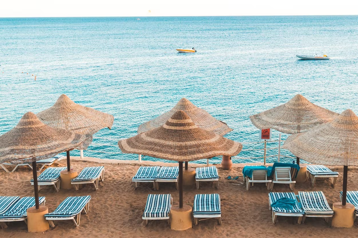 best time to visit Egypt