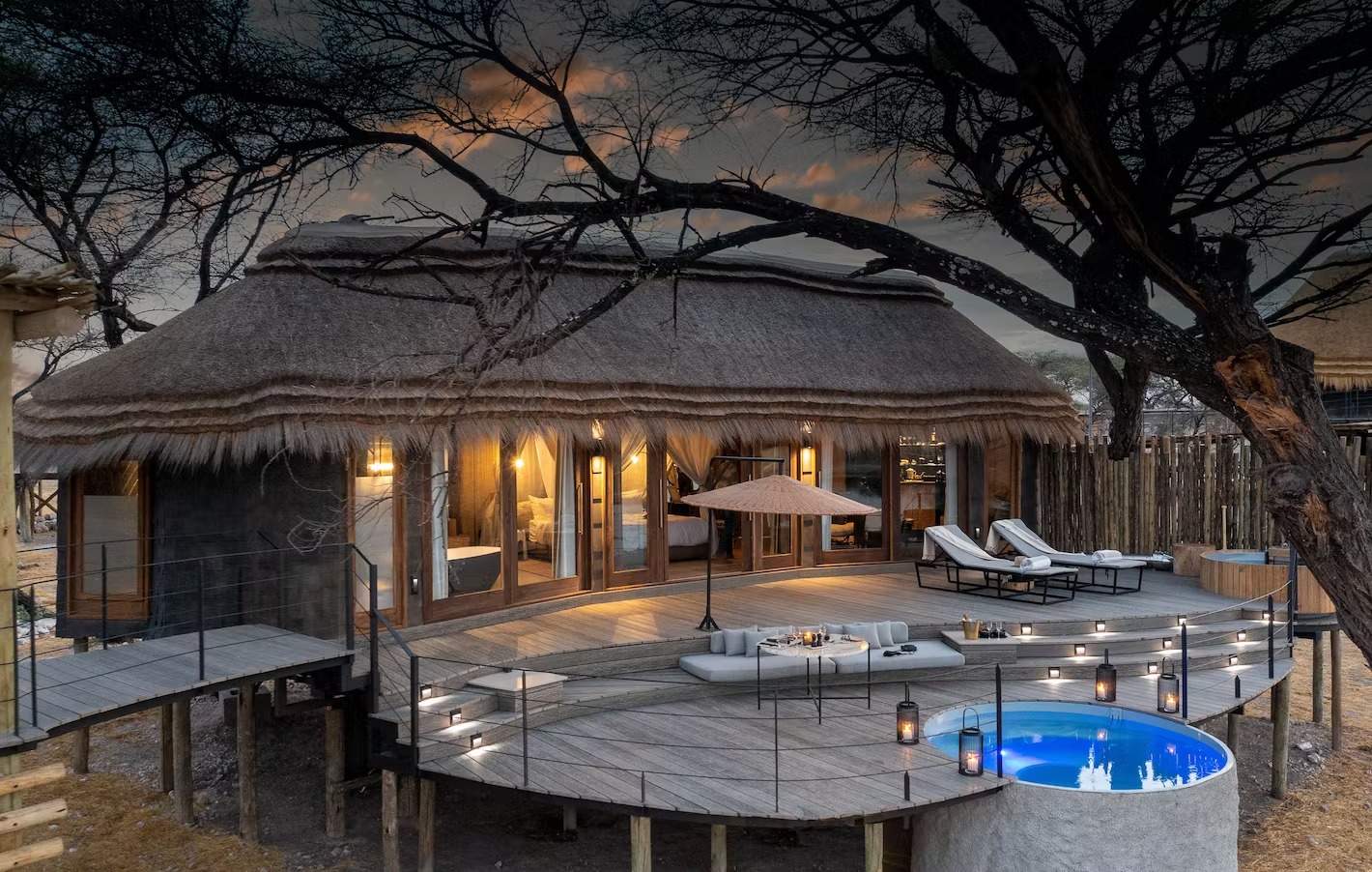 Namibia boutique hotels