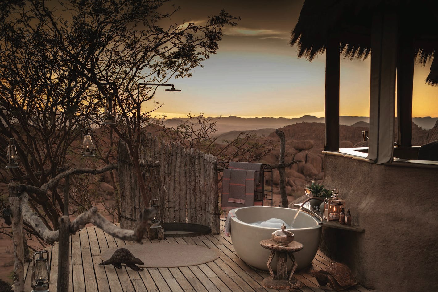 Namibia in luxury