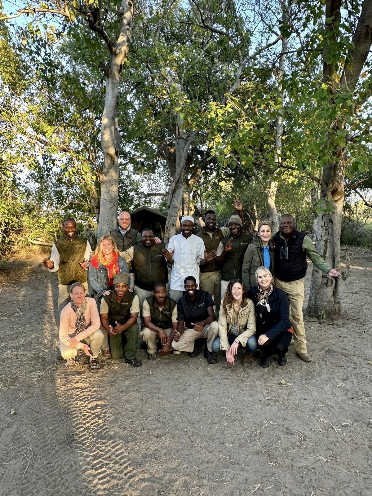 Meg's Adventure in Botswana - Timbuktu Travel Blog