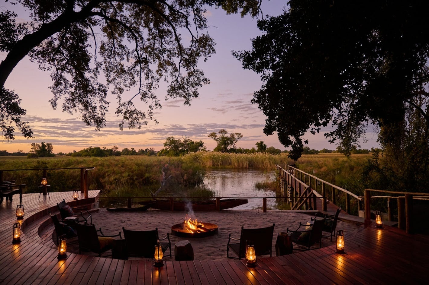 Join Jonty in Botswana - Timbuktu Travel Website Blog