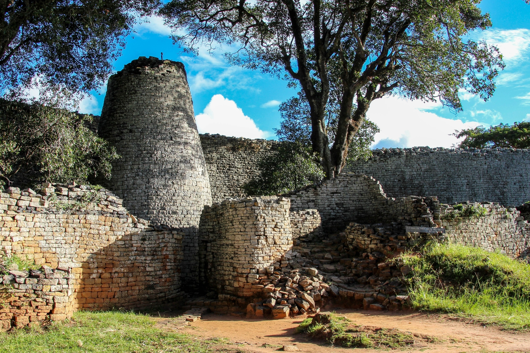Great Zimbabwe Ruins