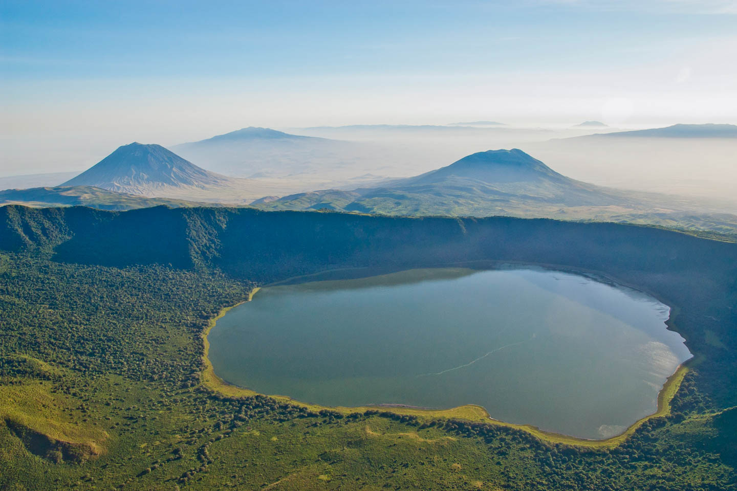 Ngorongoro Crater Without the Crowds | Timbuktu Travel