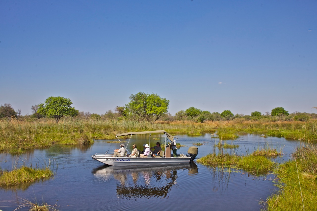 Third Bridge Camp, Botswana | Timbuktu Travel