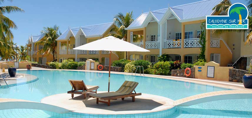 Calodyne Sur Mer Hotel, Mauritius | Timbuktu Travel