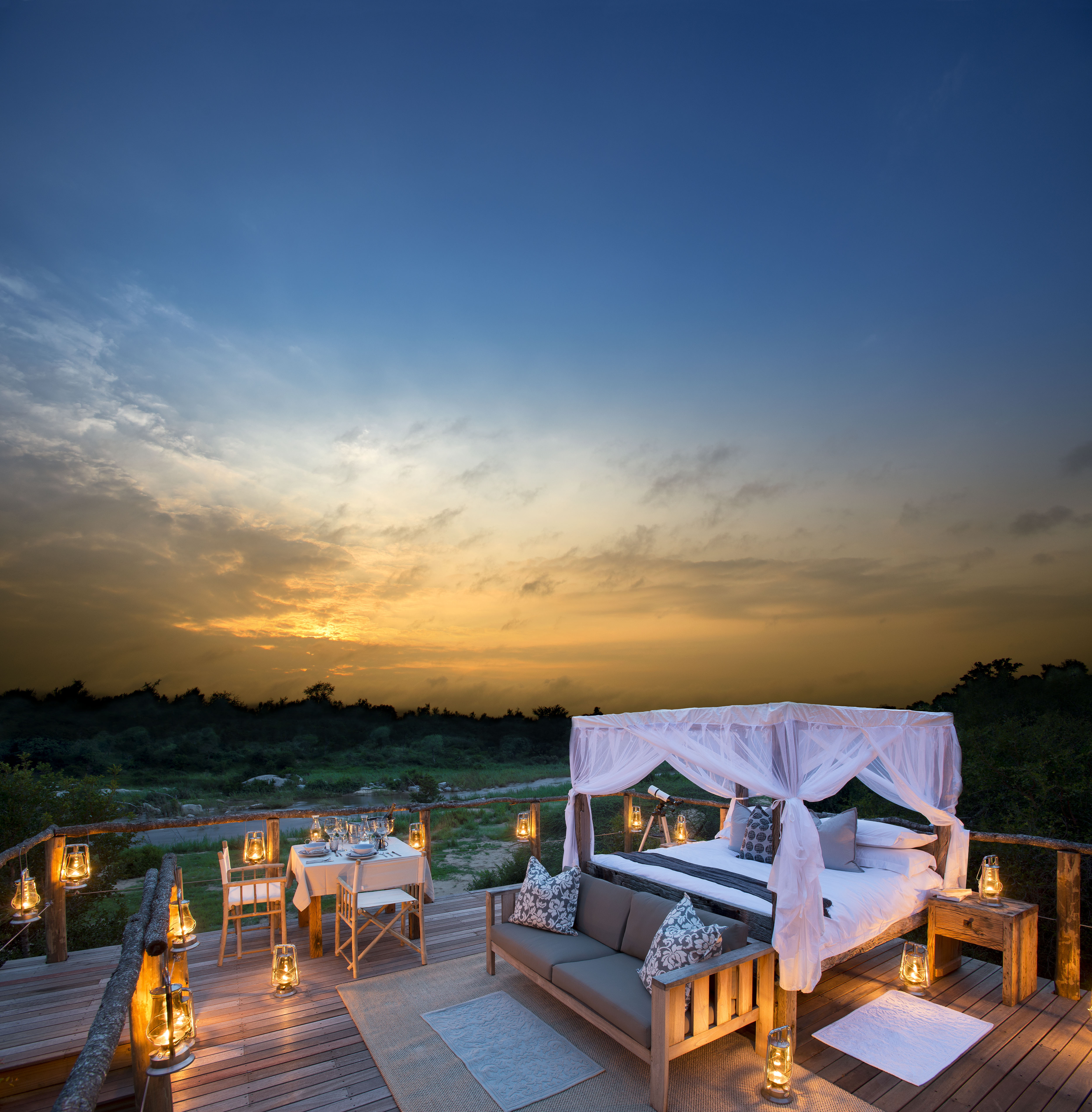 Tintswalo Safari Lodge, South Africa | Timbuktu Travel