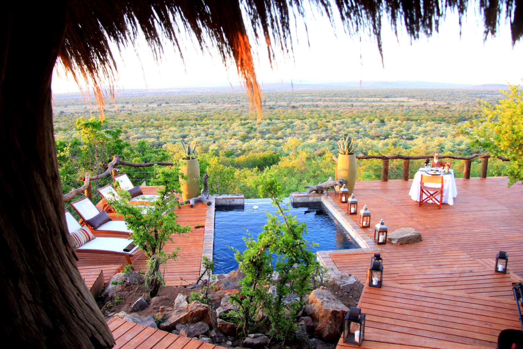 Bushwa Private Game Lodge, South Africa | Timbuktu Travel
