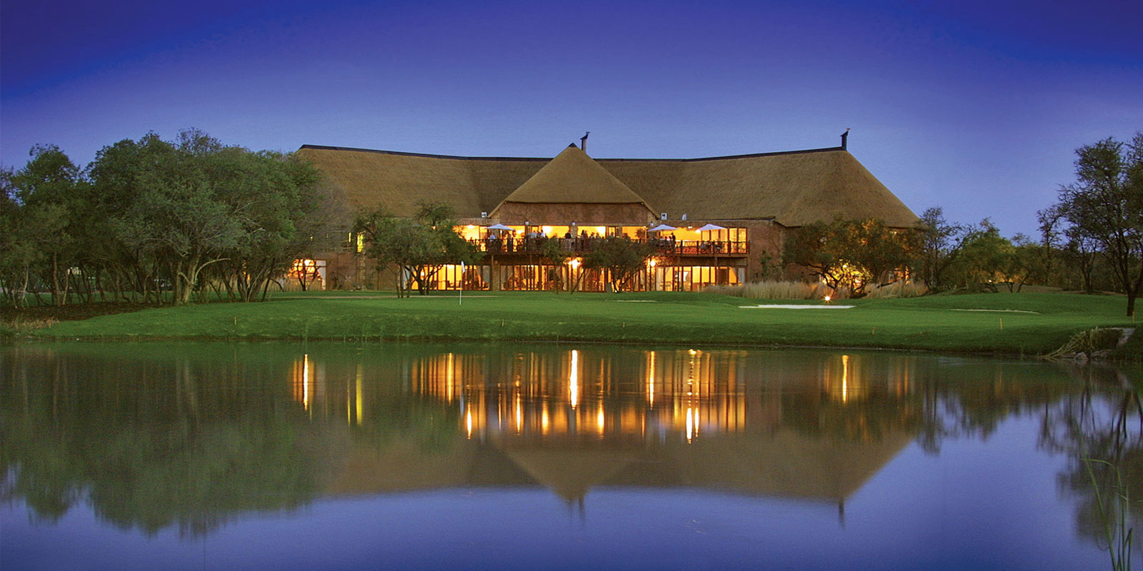 Zebula Golf Estate & Spa, South Africa | Timbuktu Travel