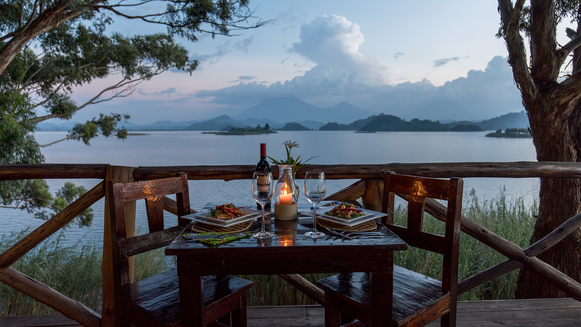 Mutanda Lake Resort, Uganda | Timbuktu Travel