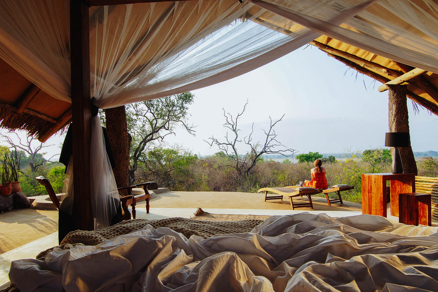 Design your Selous safari online | Timbuktu Travel