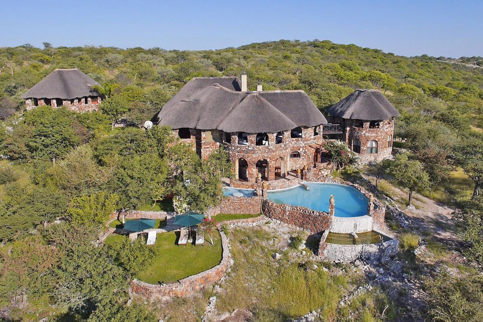 Design your Namibia safari online | Timbuktu Travel