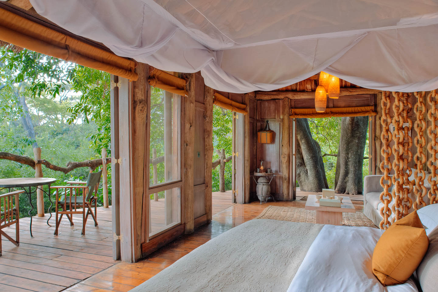 &Beyond Lake Manyara Tree Lodge, Tanzania | Timbuktu Travel