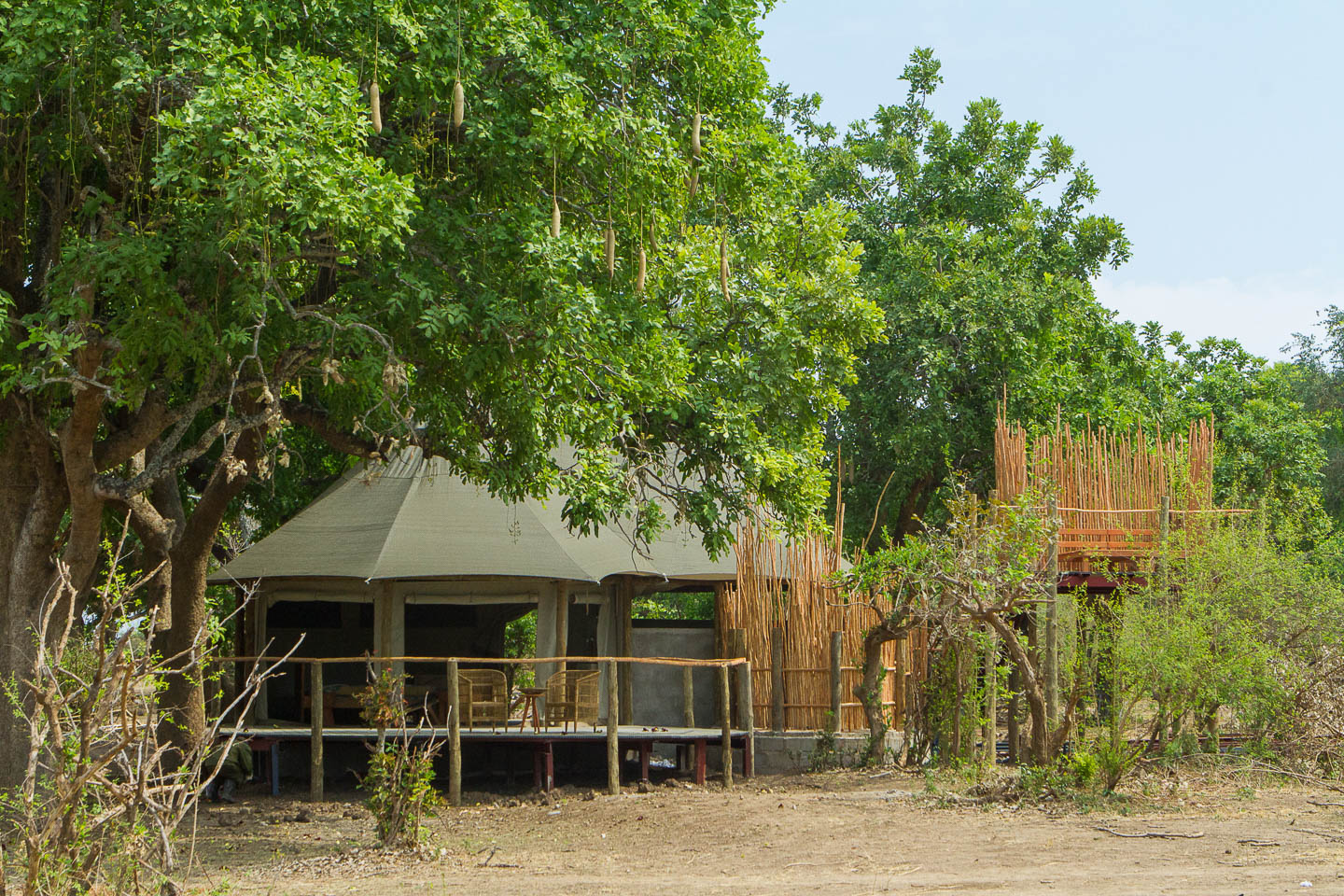 Kafunta Three Rivers Camp, Zambia | Timbuktu Travel