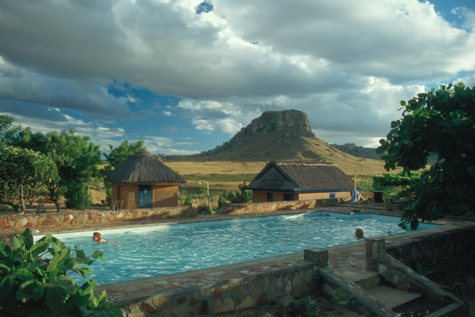 Isalo Rock Lodge, Madagascar | Timbuktu Travel