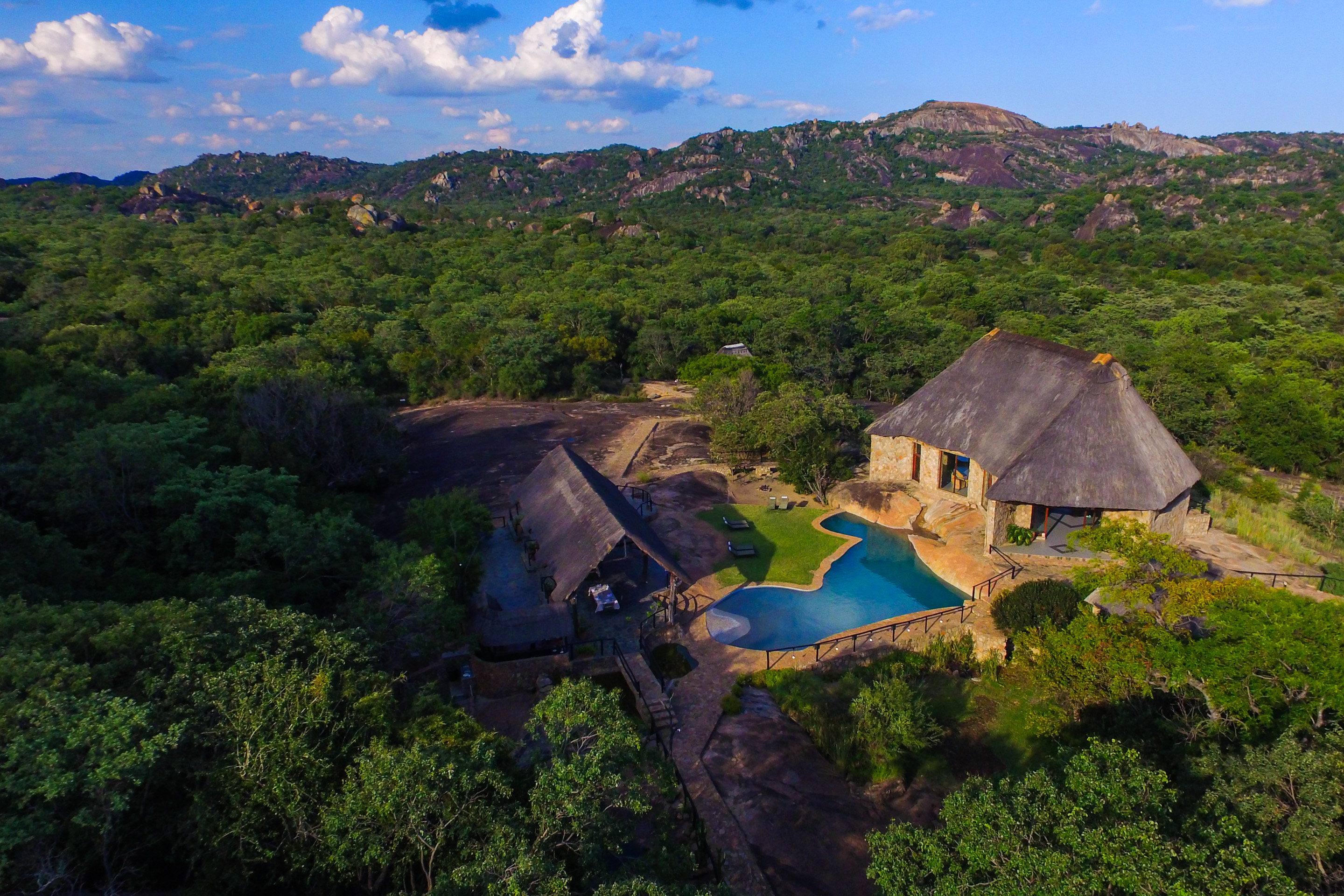Matobo Hills Lodge, Zimbabwe | Timbuktu Travel