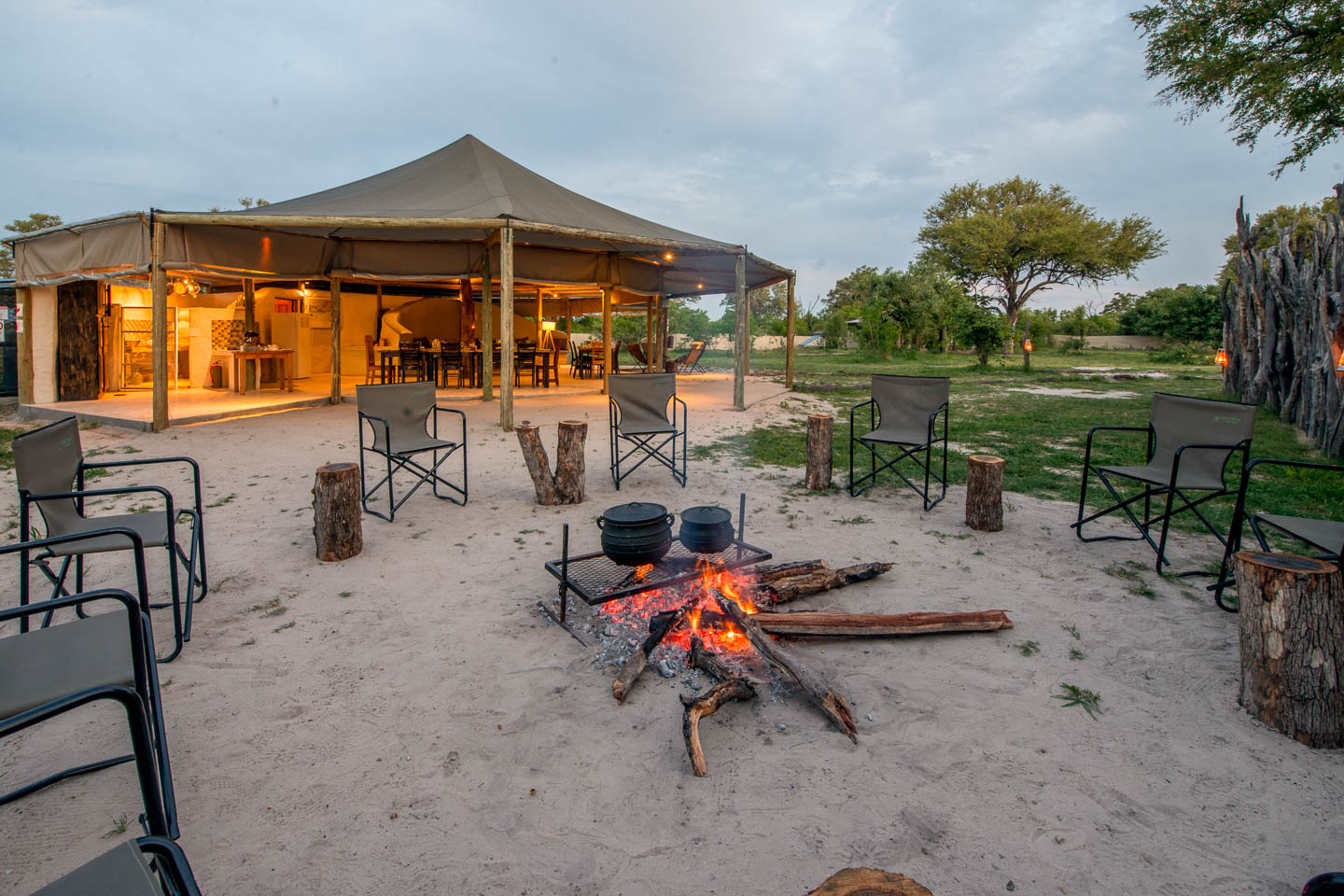 Design your Botswana safari online | Timbuktu Travel