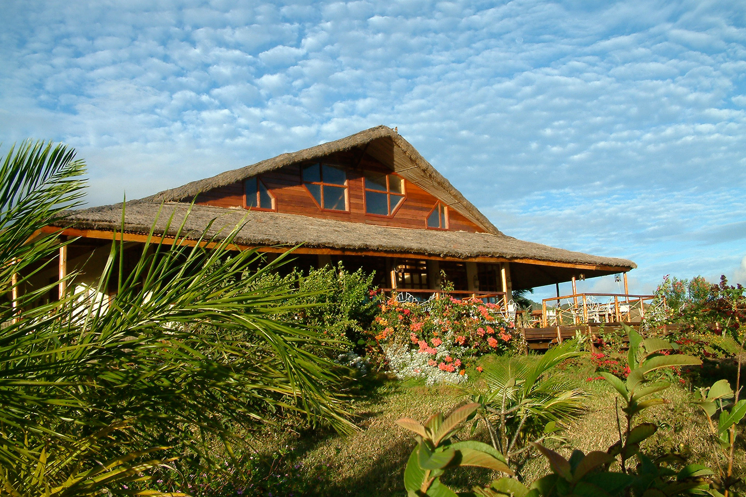 Ambre Nature Lodge, Madagascar | Timbuktu Travel