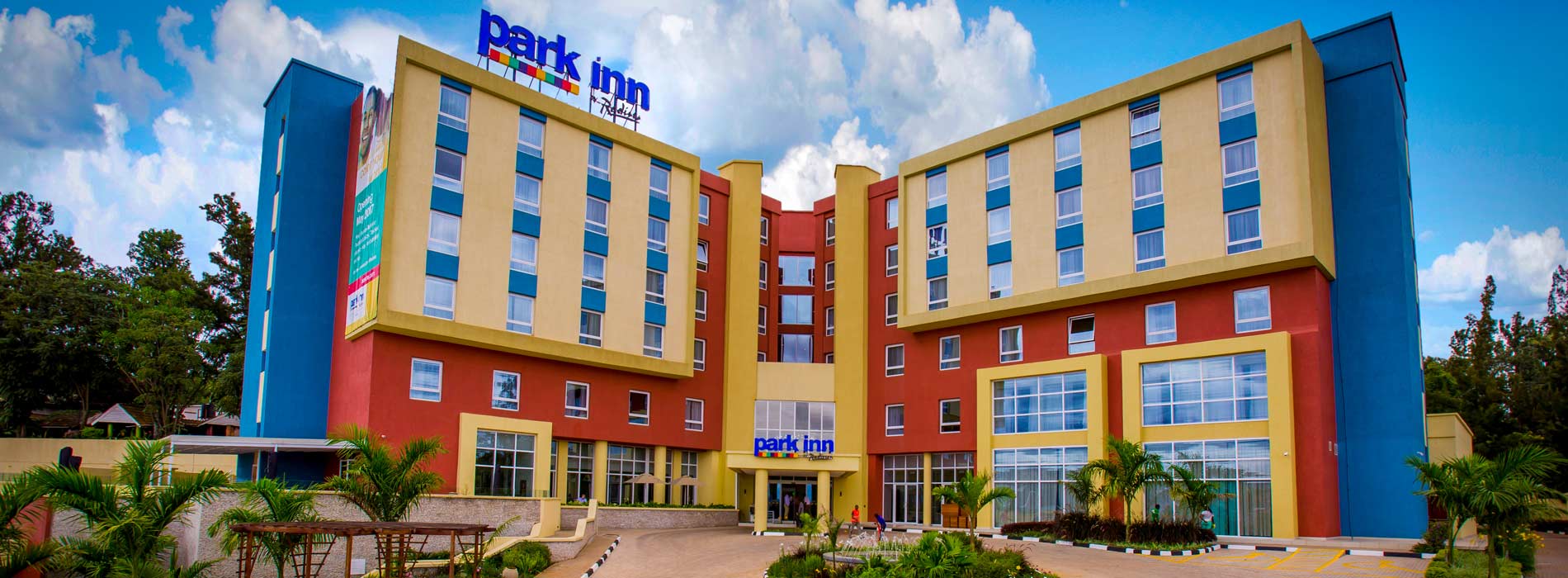 Park Inn by Radisson - Kigali, Rwanda | Timbuktu Travel