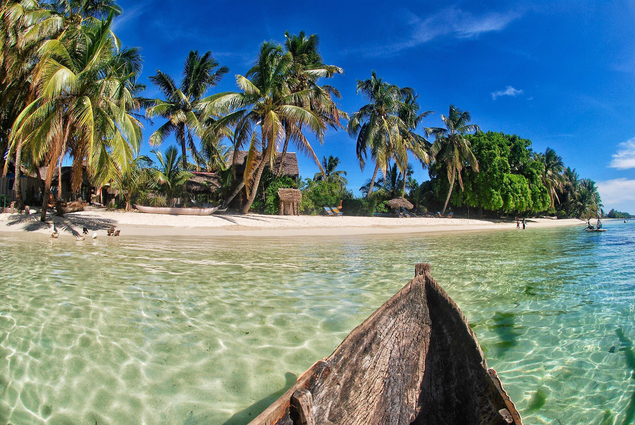10 White Sand Madagascar Beaches To Visit On Vacation