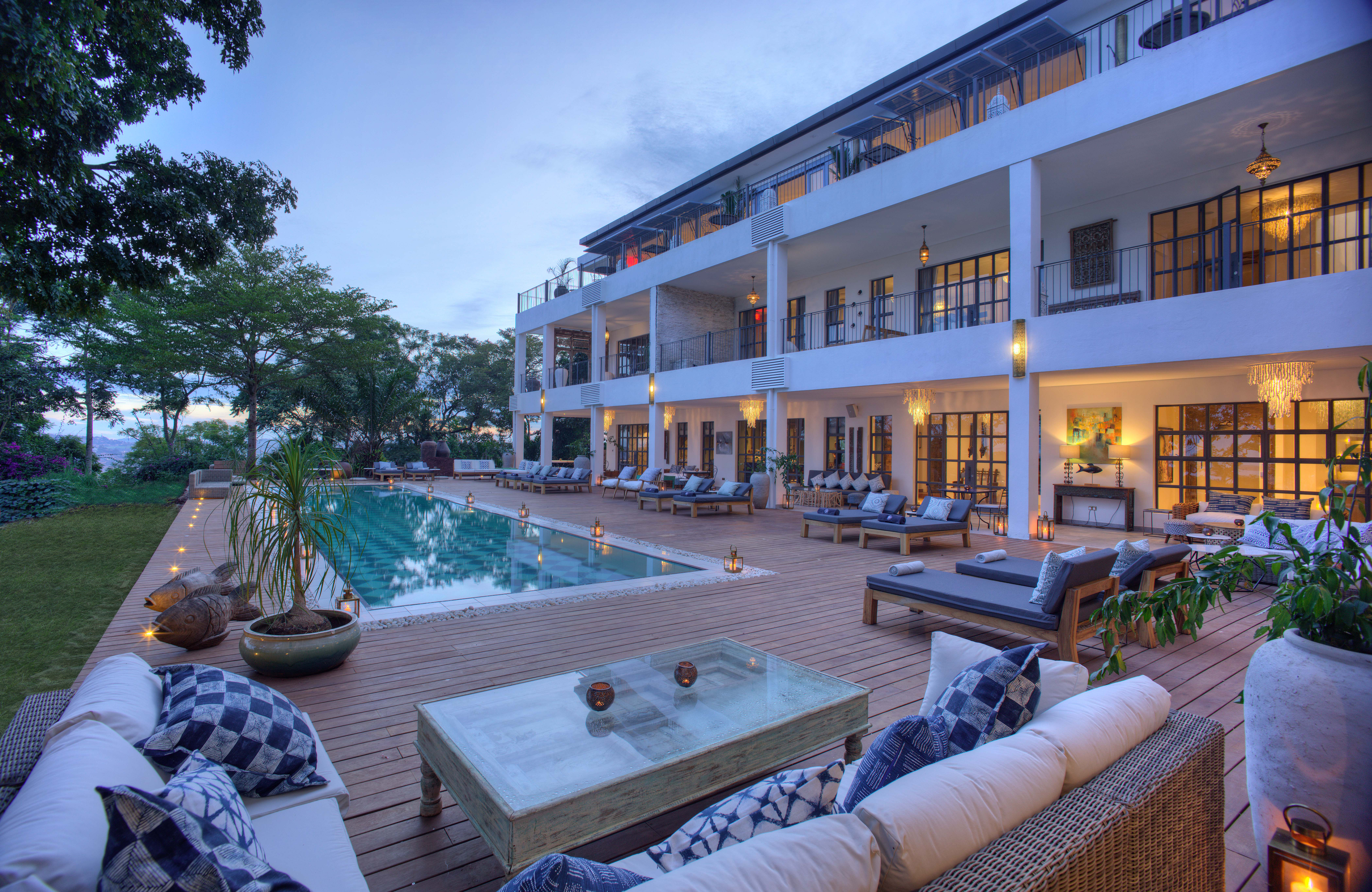 Sheraton Hotel Kampala, Uganda | Timbuktu Travel