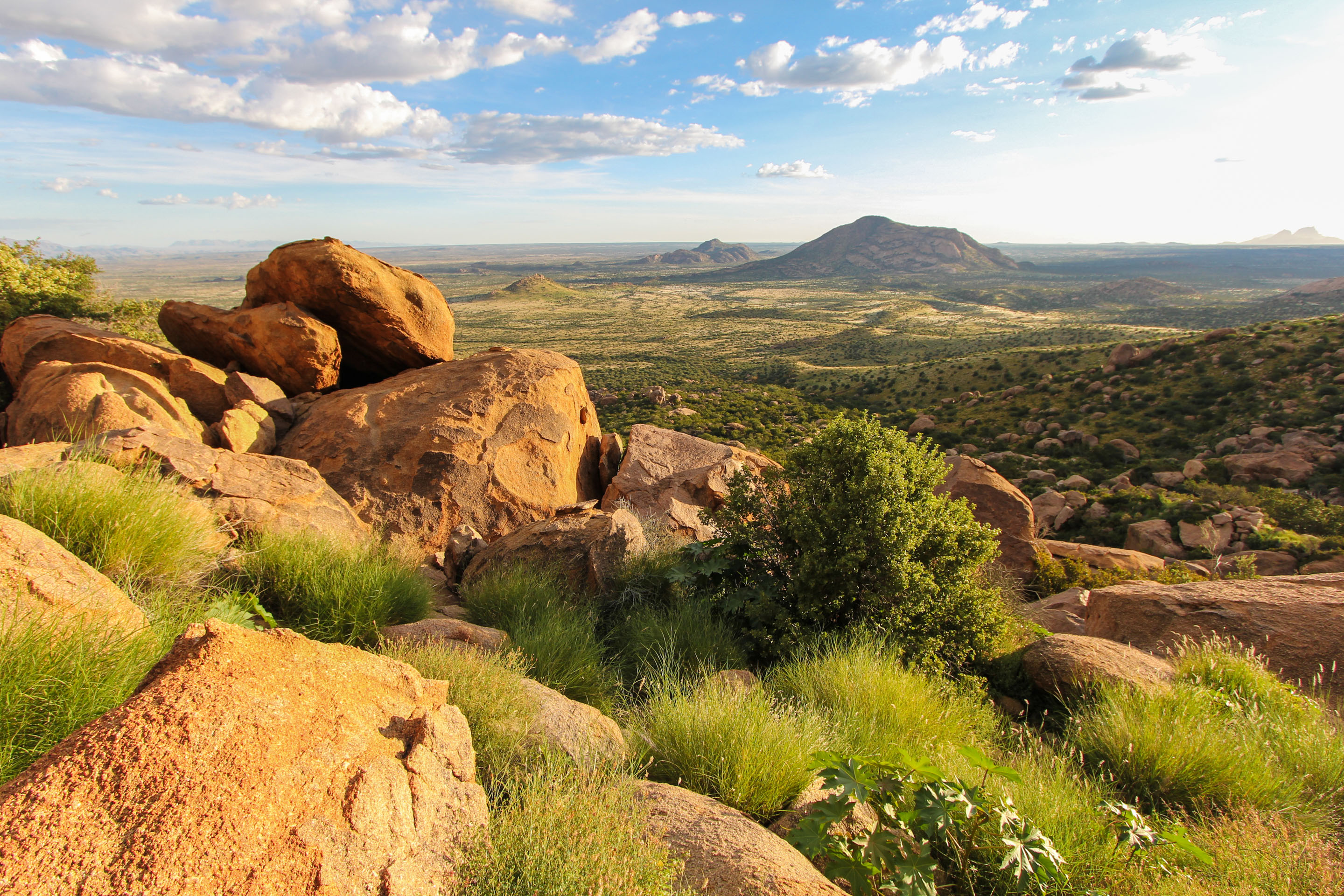 A self-driving circuit of northern Namibia | Timbuktu Travel