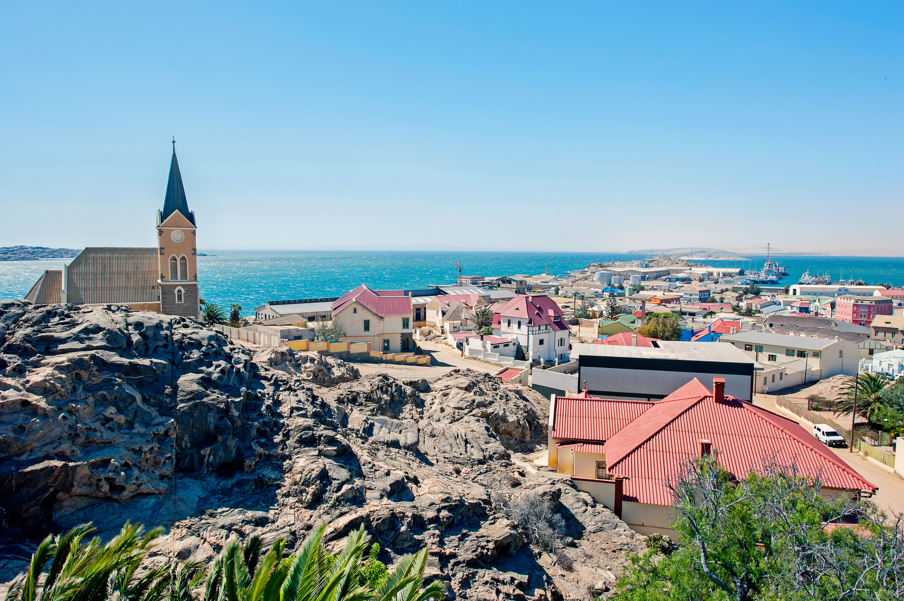 Design your Luderitz trip online | Timbuktu Travel