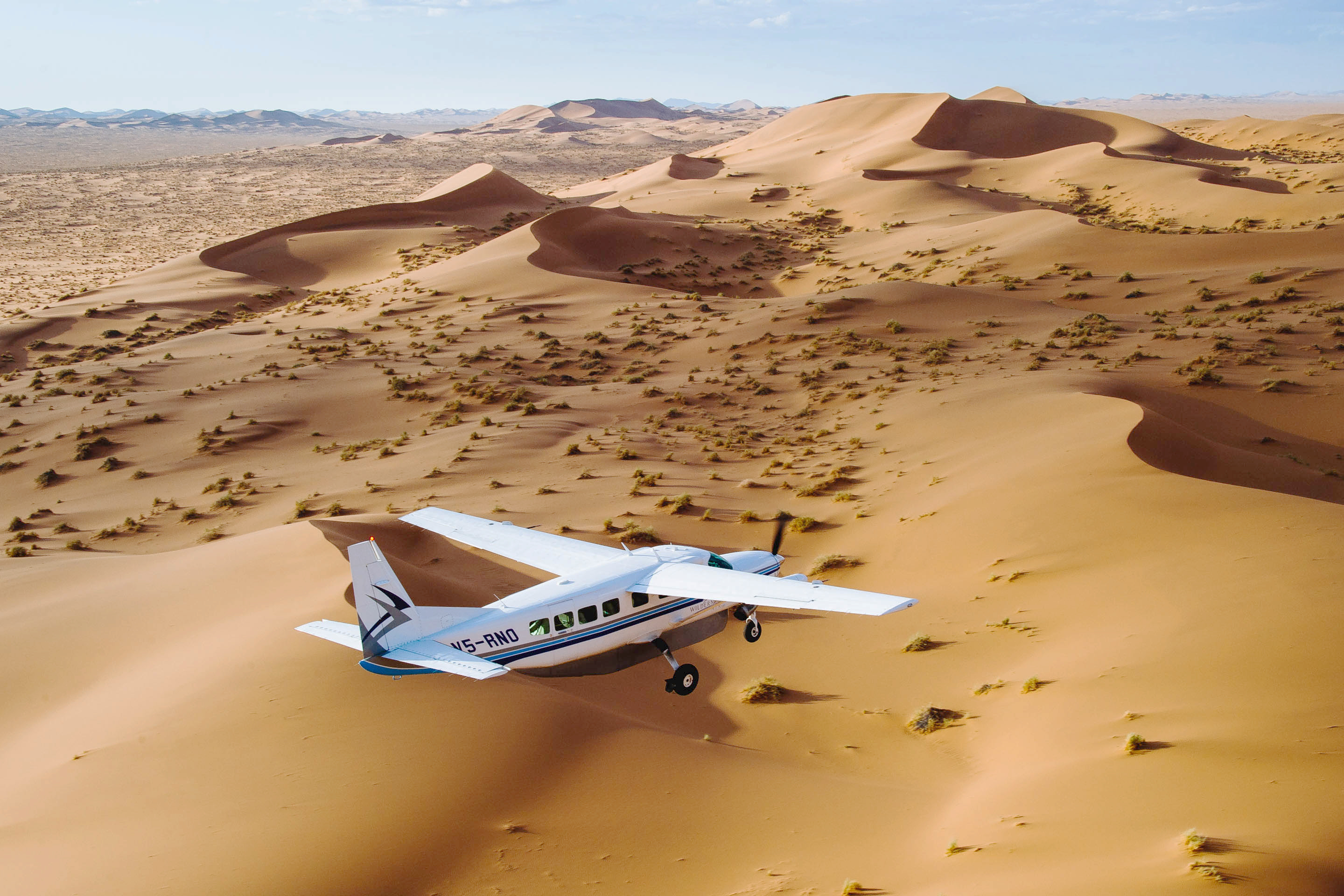 Design your Sossusvlei safari online | Timbuktu Travel